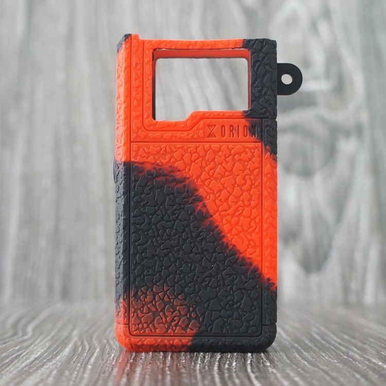 Texture skin case for Lost Vape Orion dna go universal orion Q silicone ...