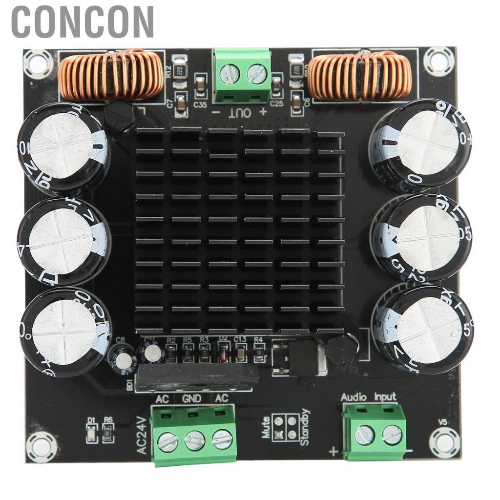 Concon Digital Amplifier Board TDA8954TH Single Channel | Shopee Thailand