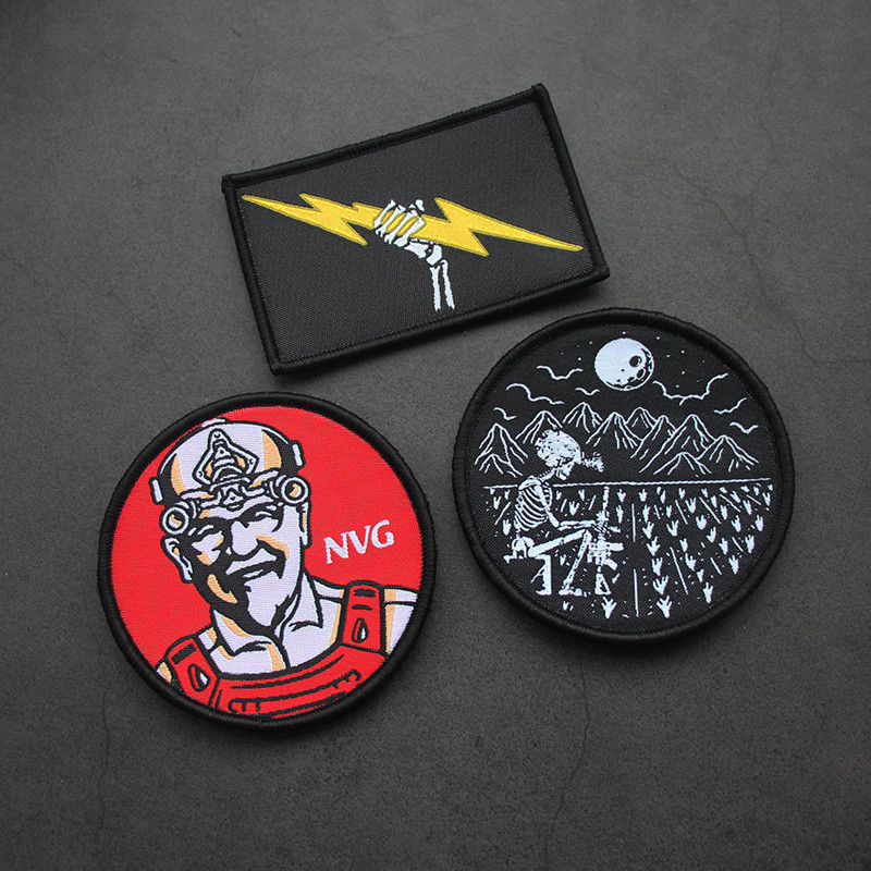 ที่กําหนดเอง Projektmonark NVG อุปกรณ์มองเห็นกลางคืน Hamburg Old Man ...