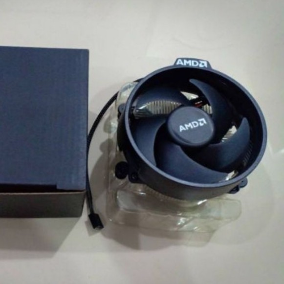 พัดลมเคส Heatsink AMD Wraith Stealth & Wraith Spire ฮีตซิ้งเดิม พัดลม ...