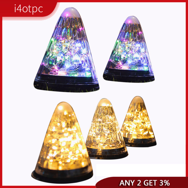 I4otpc โคมไฟ Led 50 ดวง พลังงานแสงอาทิตย์ กันน้ํา IP65 ปรับได้ 3 โหมด พร้อมรีโมตคอนโทรล 8 โหมด ...