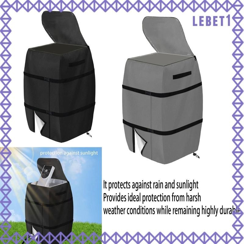 [Lebet] ฝาครอบสปา กันลม อเนกประสงค์ 17 นิ้ว X15 นิ้ว X21 นิ้ว | Shopee ...