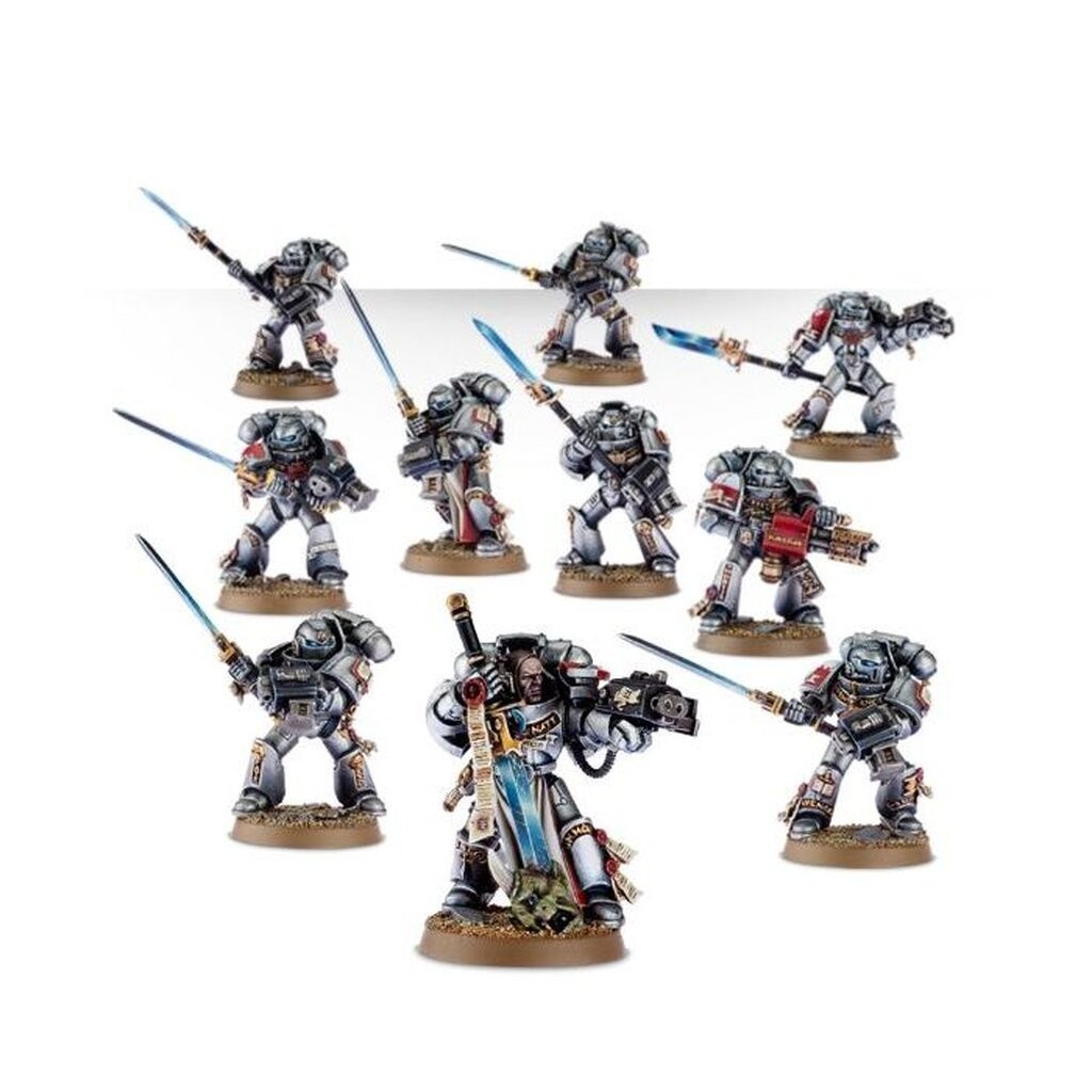 Warhammer 40k: Grey Knights: Strike Squad | Shopee Thailand