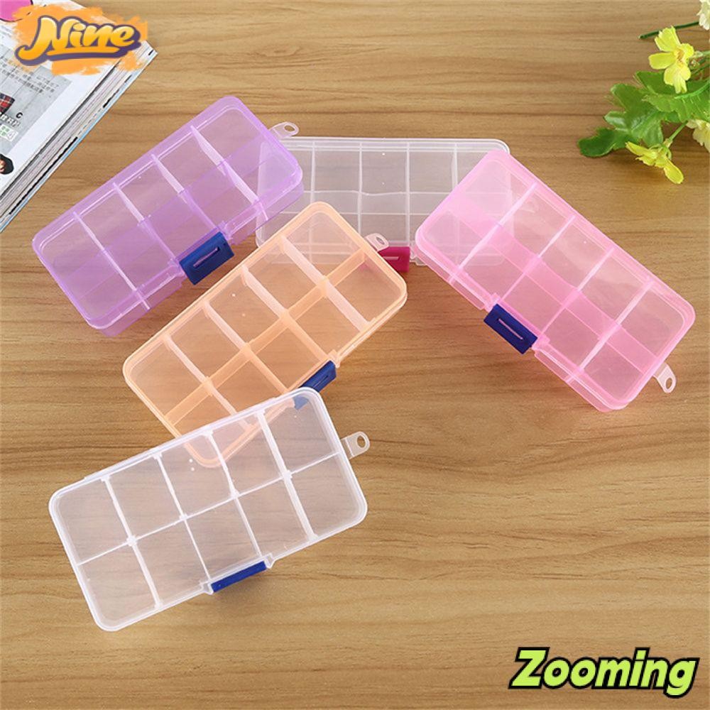 Zooming Fishing Tackle Box อุปกรณ์ตกปลาแบบพกพา Angling กล่องเก็บอุปกรณ์ ...