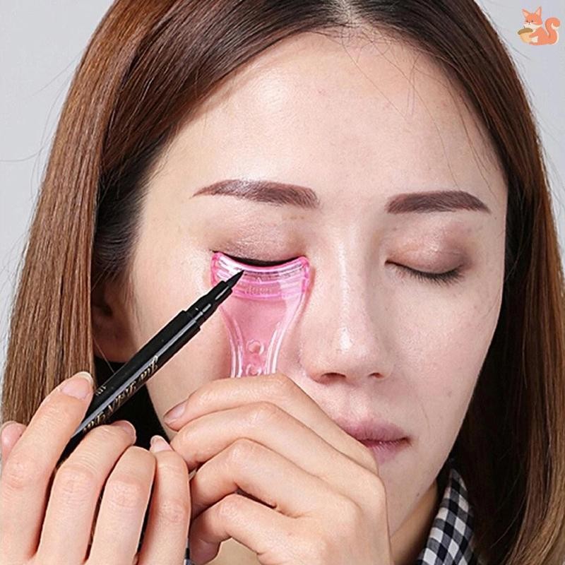 [BI] อายไลเนอร์รุ่นแต่งหน้า Eye Helper อุปกรณ์เครื่องมือวาด Eye Liners ...