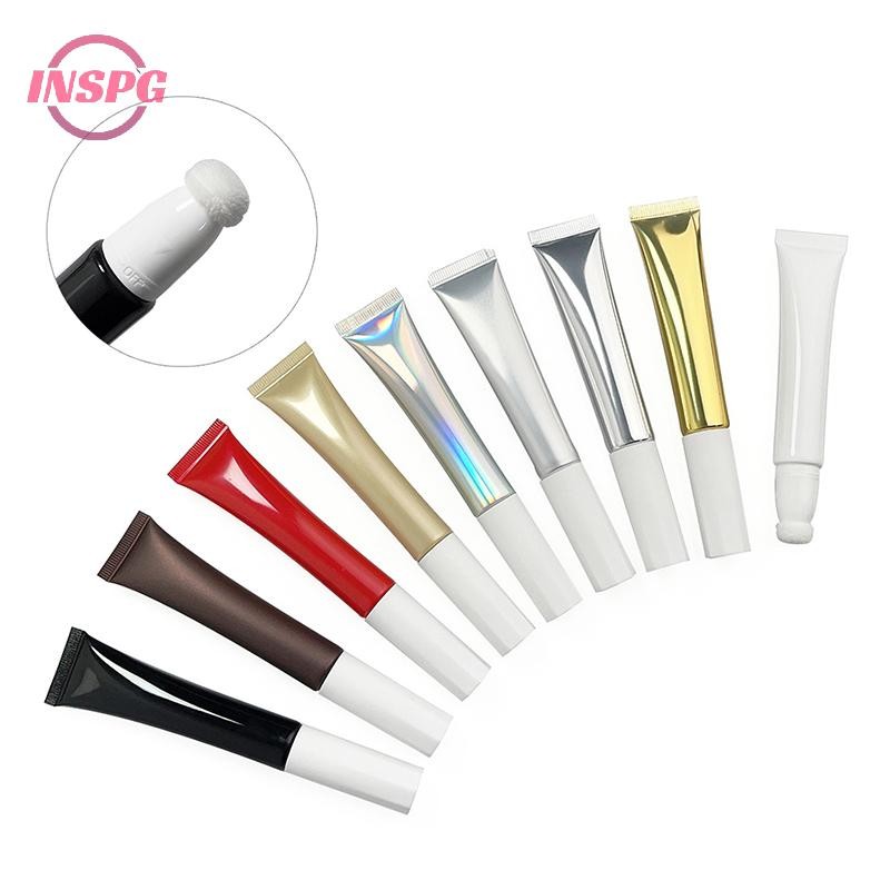 Inspg> 20ml/30ml ท่อเครื่องสําอาง Subpackage ลิปกลอส Lliquid Foundation ...