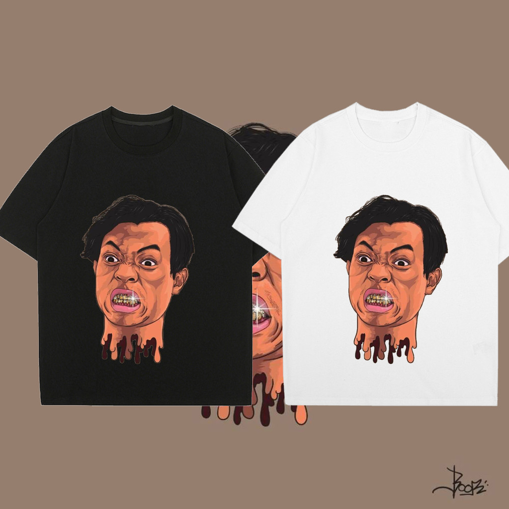 แจ็ก แปปโฮ Jack Papho เทรนด์ผ้าฝ้ายสบาย ๆ เสื้อยืดผ้าฝ้ายระบายอากาศ S ...