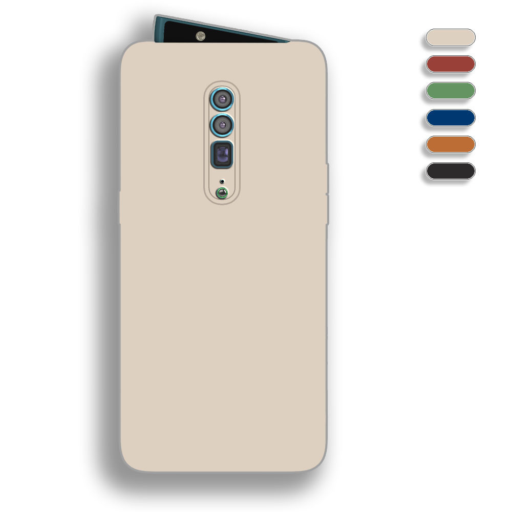 เคสโทรศัพท์ซิลิโคนเจล ป้องกันรอยขีดข่วน กันกระแทก สําหรับ OPPO Reno 10x ...