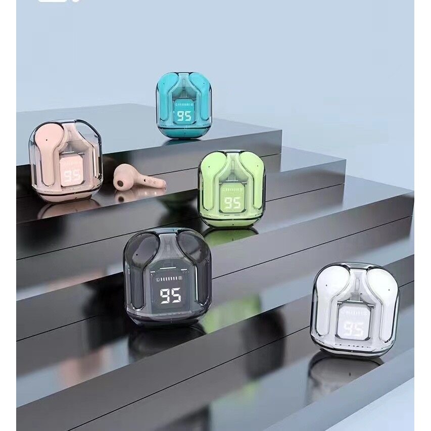 หูฟังบลูทูธไร้สายTWS-T6 หูฟังลูทูธ หูฟังTWS HIFI หูฟังกันน้ำ IPX4 เสียง ...