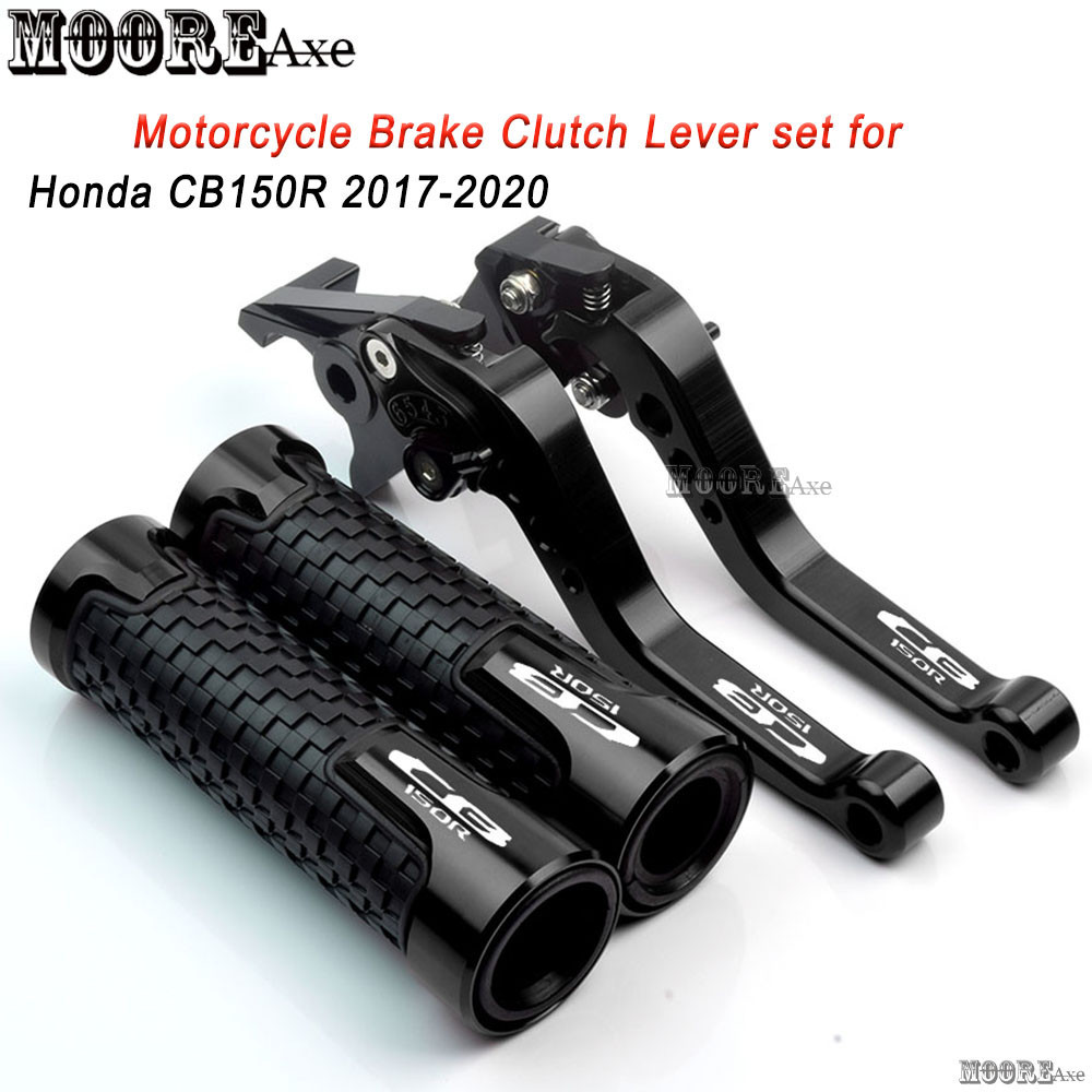 Mooreaxe สําหรับ Honda CB150R 2017 - 2024 Streetfire Exmotion ดัดแปลง 6 ขั้นตอนปรับอลูมิเนียม ...