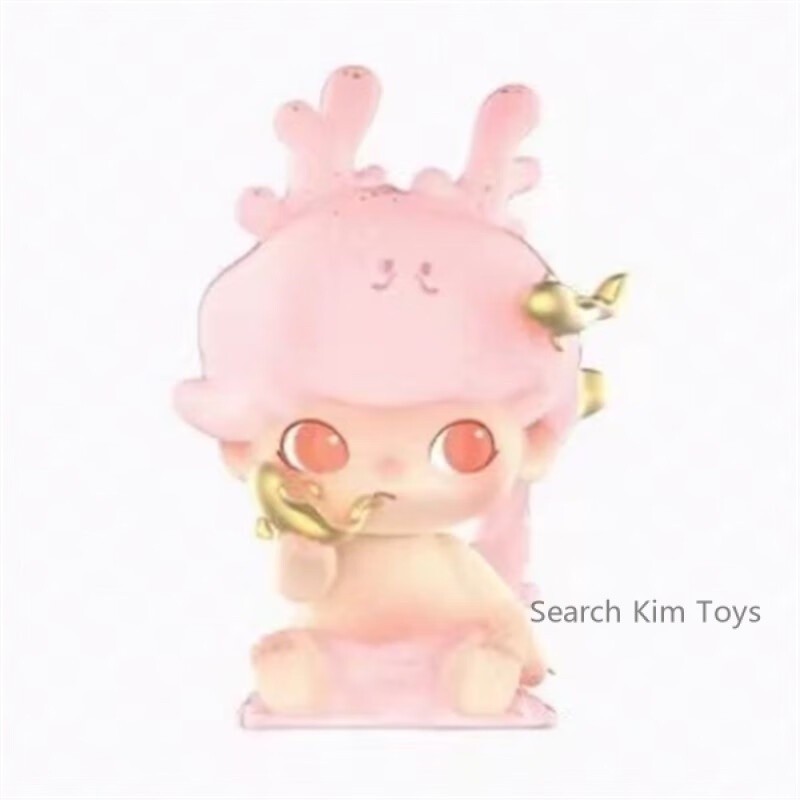 POPMart Year of the Dragon Loong Presents The Treasure Series Channel ...