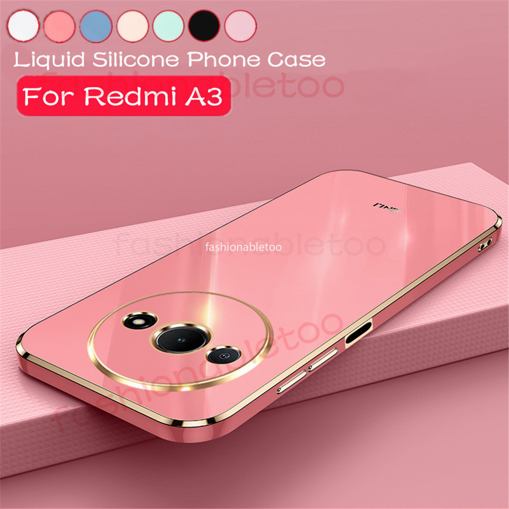ปลอกสําหรับredmi A3 plus A3X A3 X A3 + A3plus 3X RedmiA3 plus RedmiA3 ...
