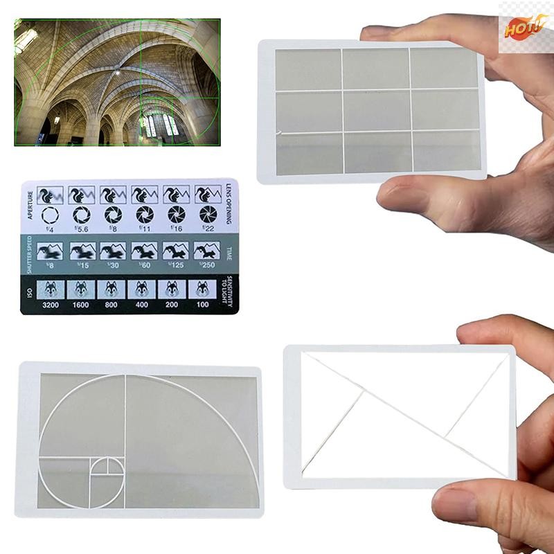 Meet Golden Ratio ช่องมองภาพเครื่องมือศิลปะ Golden Ratio ช่องมองภาพ ...