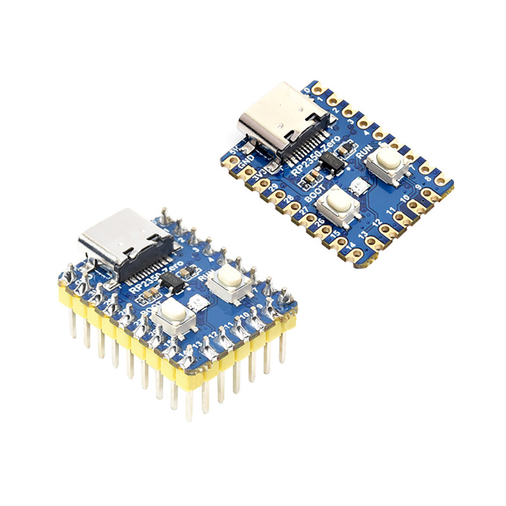 1 PC RP2350-Zero Mini Development Board สําหรับ Raspberry Pi Dual-Core ...