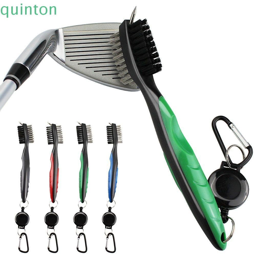 Quiton Retractable Groove Cleaner Golf 2 ด้าน Sharpener เครื่องมือทํา ...