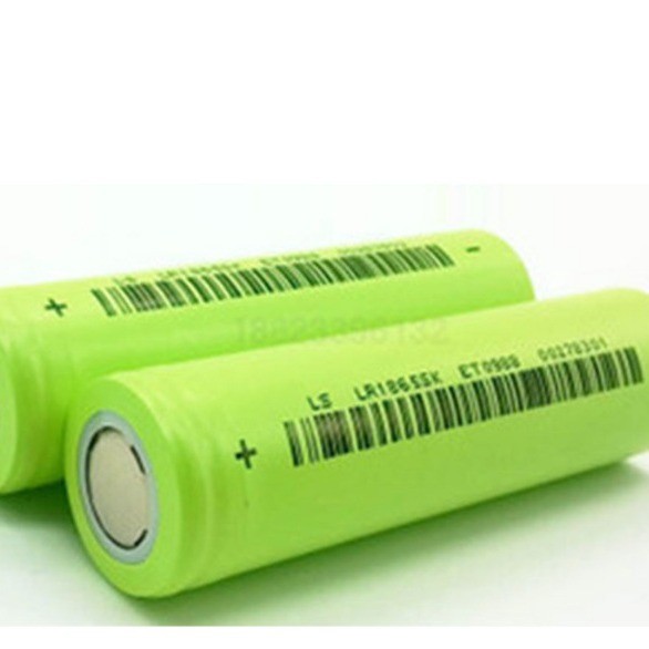 แบตเตอรี่ลิเธียม Tianjin Lishen 18650 ใหม่ล่าสุด 2600mAh 3C แบตเตอรี่ ...