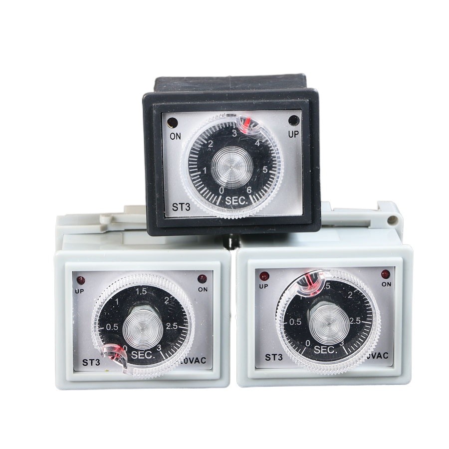 St3p Time Relay เหยียบเครื่องซีลเมนบอร์ดเครื่องซีลอุปกรณ์เสริม SF ...
