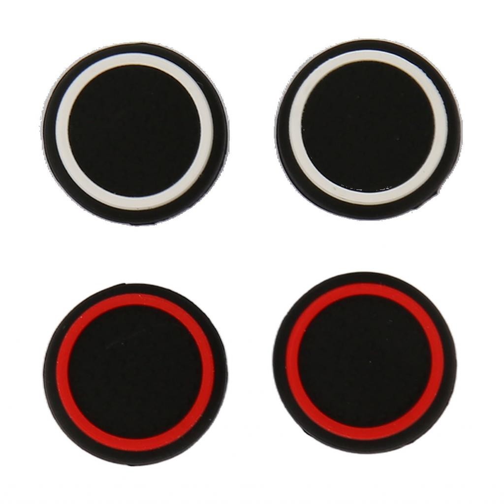 Joystick Thumb Stick Cap Silicone High Accuracy Flexible Thumb Grip ...