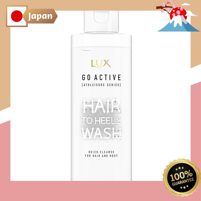 Lux Athleisure Healthy Shine Full Body Shampoo 150g | Shopee Thailand