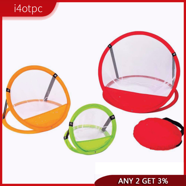I4otpc 3 ชิ้น ตาข่ายฝึกวงสวิงกอล์ฟ แบบพกพา สําหรับฝึกตีกอล์ฟ | Shopee Thailand