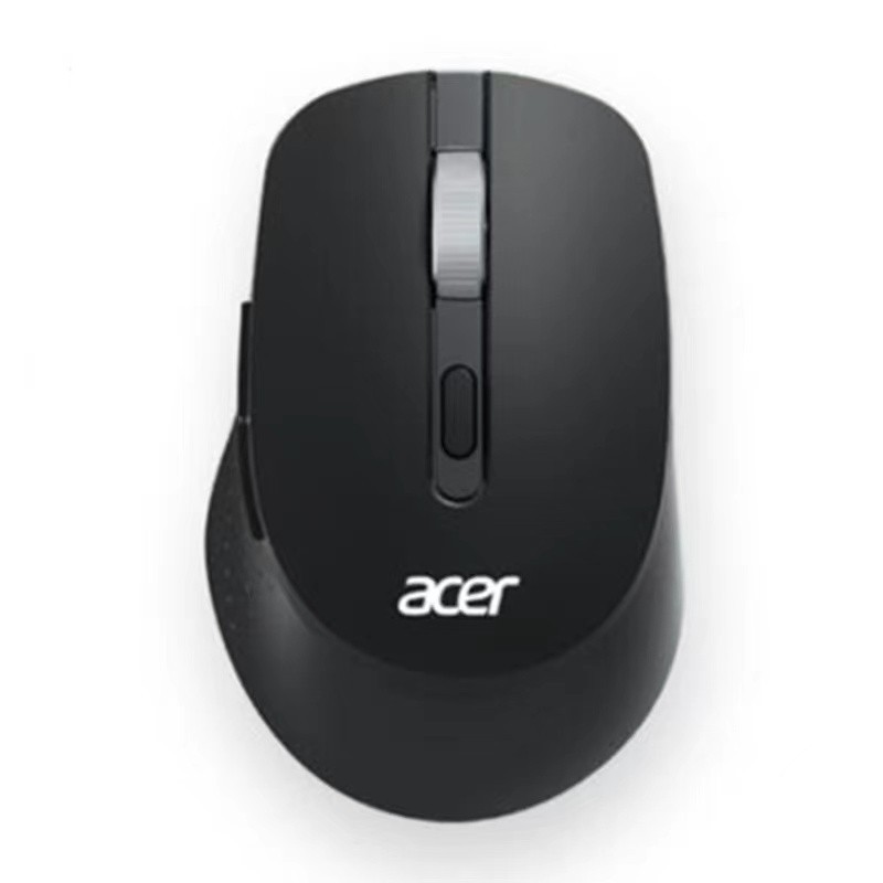Acer เมาส์บลูทูธไร้สาย M155 บลูทูธ 5.0 2.4G โหมดคู่ Type-C ชาร์จ 800 ...