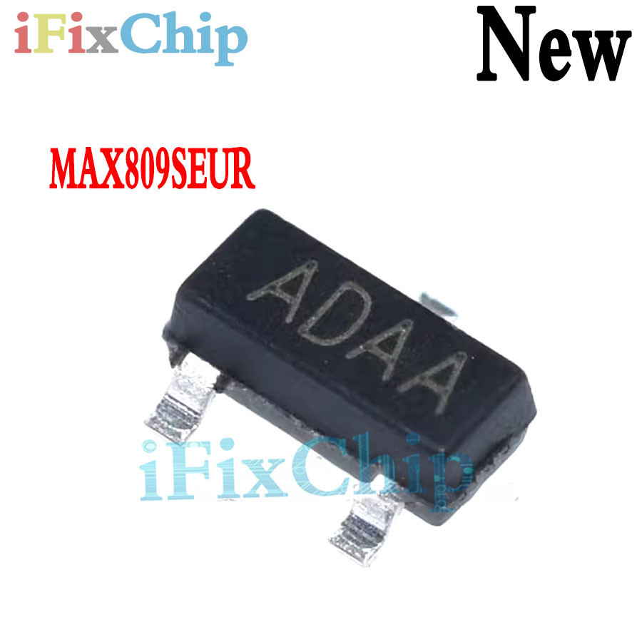 20 ชิ้น MAX809SEUR SOT23-3 MAX809 SOT23 SMD ใหม่เอี่ยม | Shopee Thailand