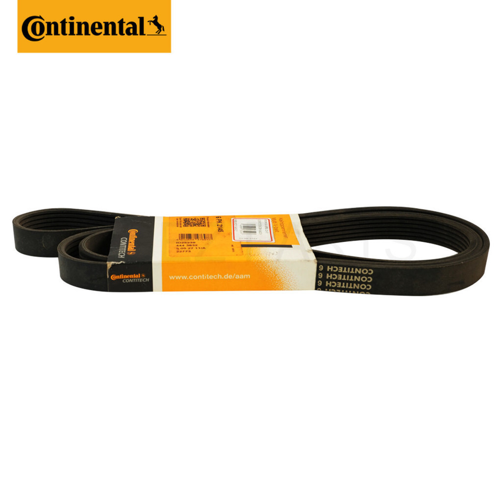 Continental สายพาน BENZ (6PK2145) (1ชิ้น) | Shopee Thailand