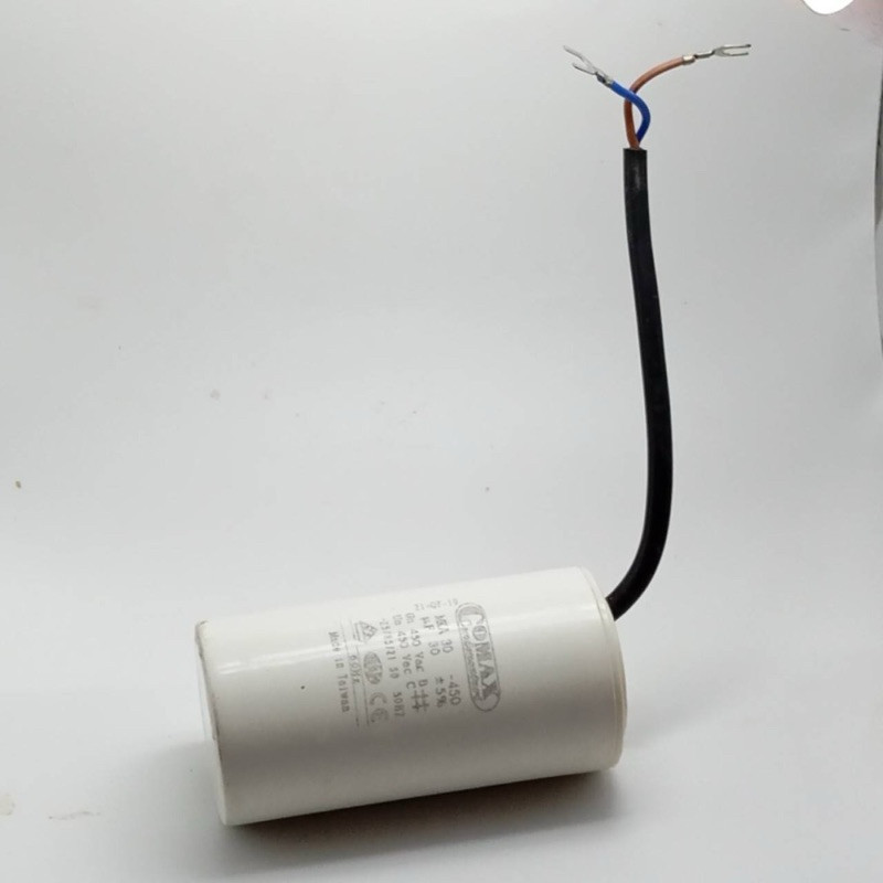 งานแท้ 30uF450V Cotora แคปสตาร์ท สตาร์ทมอเตอร์ คาปาซิเตอร์สตาร์ท ขนาด 50uF ถึง 500uF 250v 330VAC ...