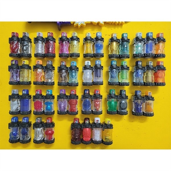 (2ND) Odd Fullbottle DX - Kamen Rider Build Toy | Shopee Thailand
