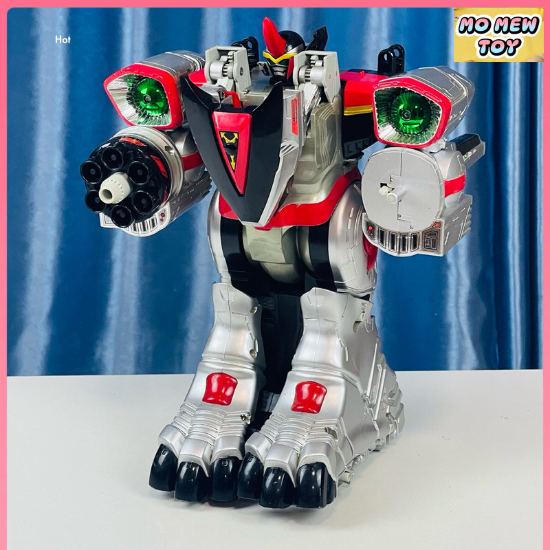 DX V-Rex Robo งานอะไหล่ หุ่นยนต์วีเร็ก ของเล่น จากซีรี่ย์ ขบวนการอนาคต ...