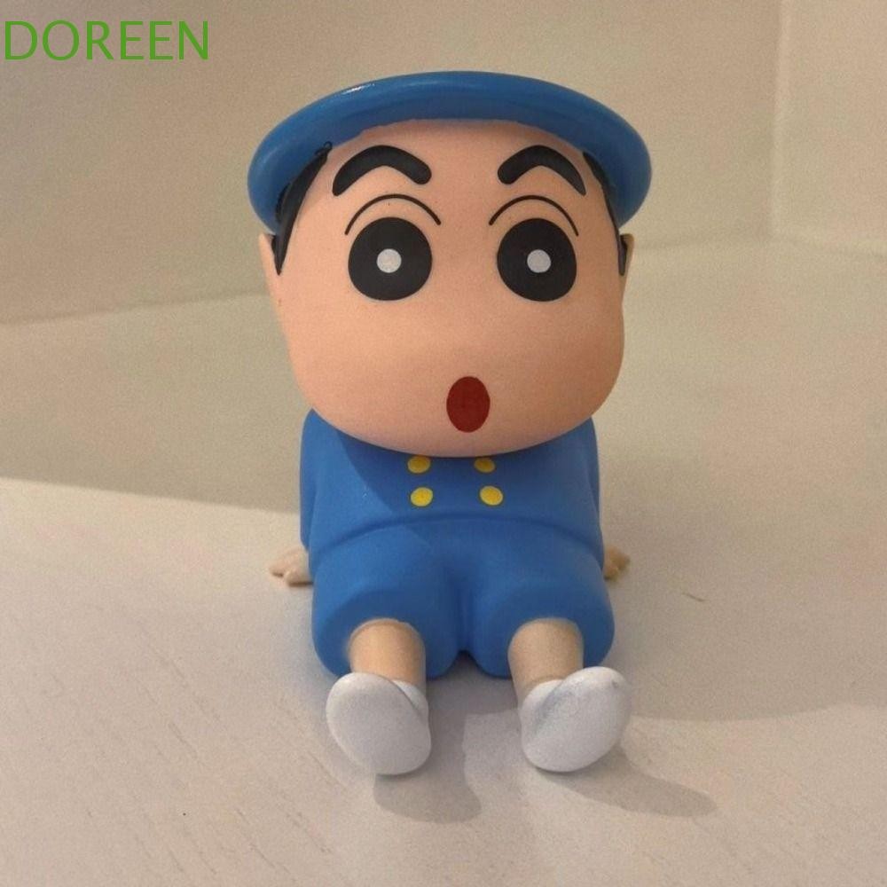 Doreen ที่วางโทรศัพท์สร้างสรรค์, Crayon Shin-Chan รูปขาตั้งโทรศัพท์ ...