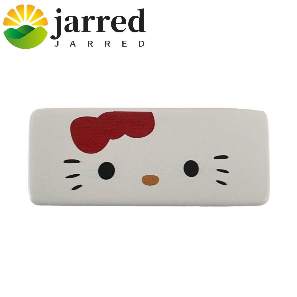 Jarred Kitty Cat PU กล่องแว่นตา,หนัง PU พิมพ์พิมพ์แว่นตา,แฟชั่นน่ารัก ...