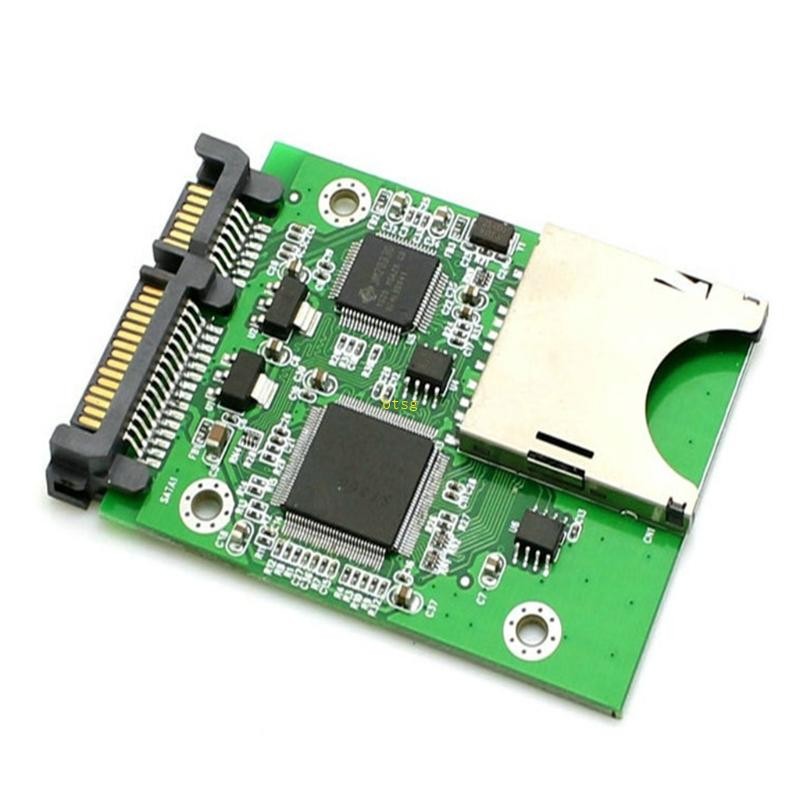 Bt Universal SD to Converter Card 7+15P Serial Adapter Card ATA Driver ...