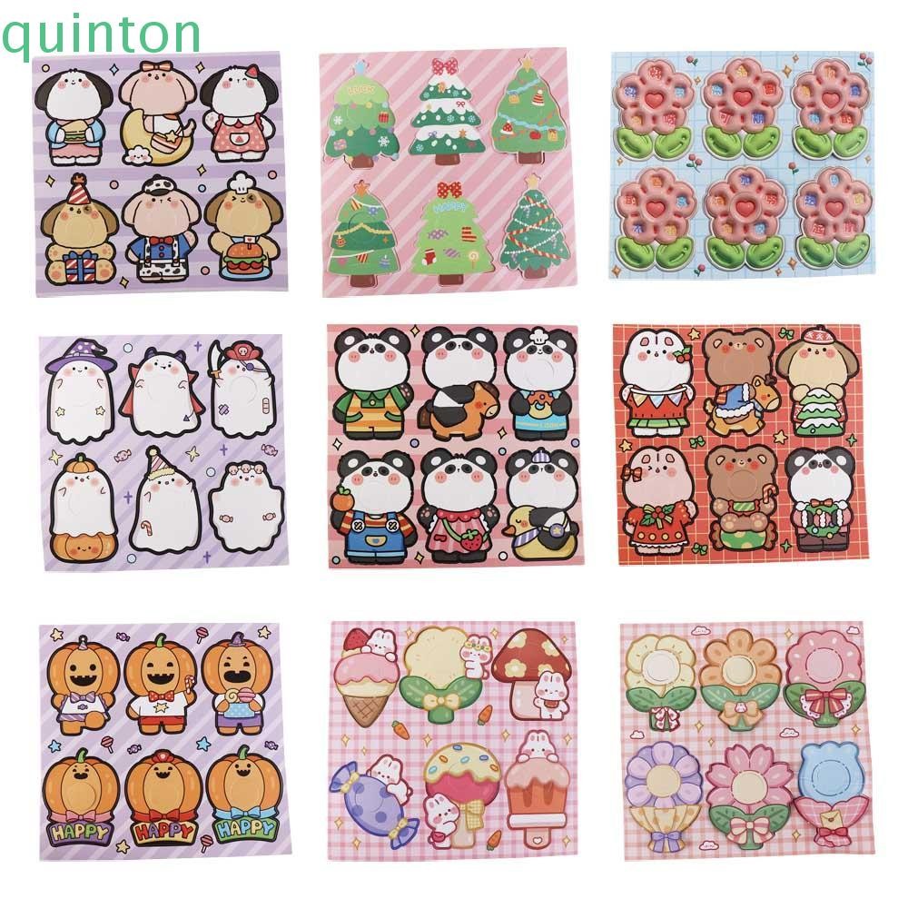 Quinton Lollipop กระดาษตกแต่งการ์ด,ลายการ์ตูนเกาหลี Lollipop Package ...