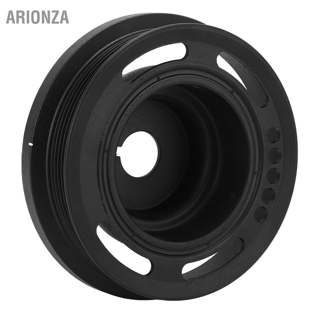 ARIONZA เครื่องยนต์ Harmonic Balancer 55565300 เพลาข้อเหวี่ยงเข็มขัด ...