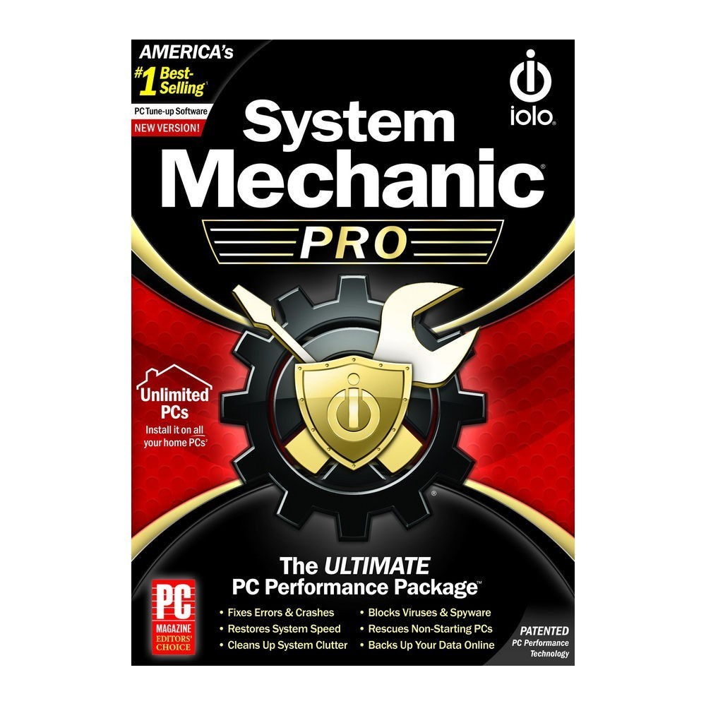 [พร้อมส่ง] System Mechanic Pro [PC Software] | Shopee Thailand
