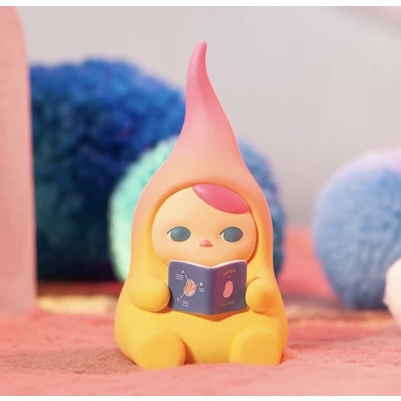 (พร้อมส่งจากไทย) งานก่อนเข้า one little planet POP MART Pucky Relax ...