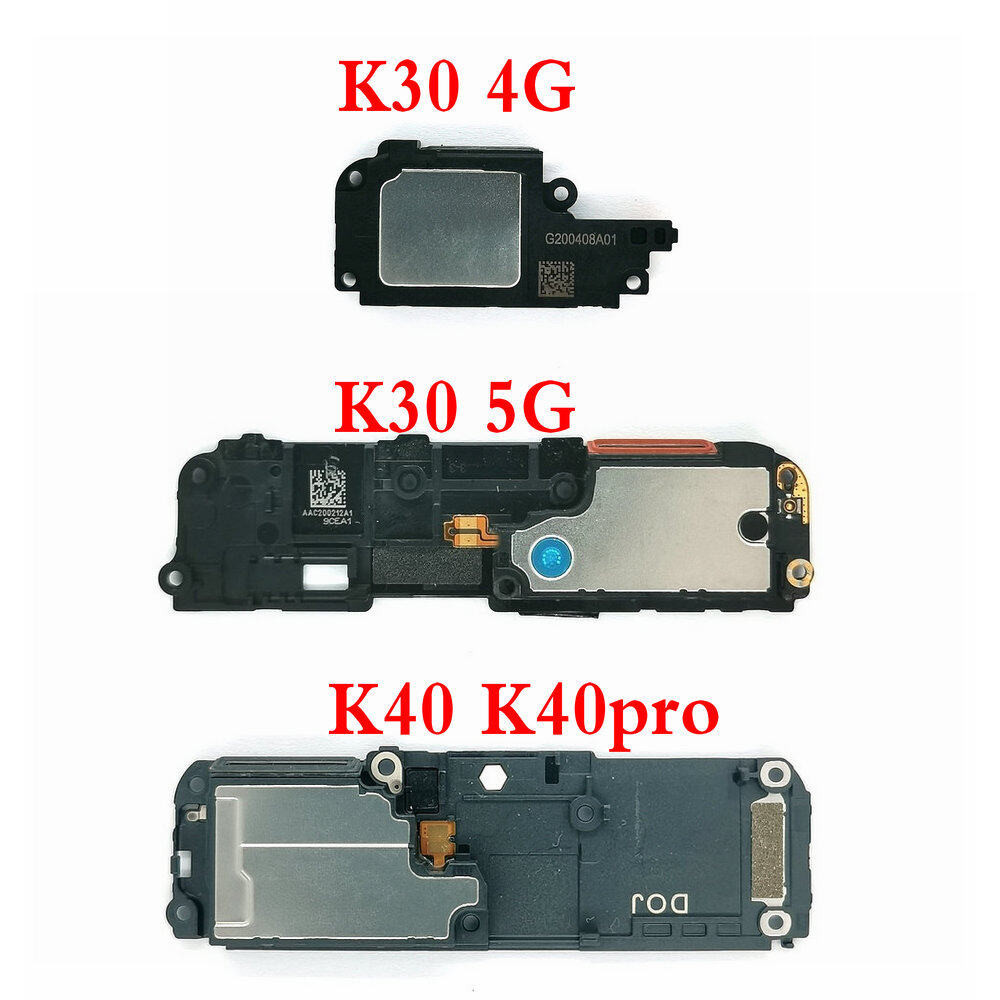 สายแพลําโพงบัซเซอร์ สําหรับ Xiaomi Redmi k30 4G k30 5G K40 k40pro | Shopee Thailand