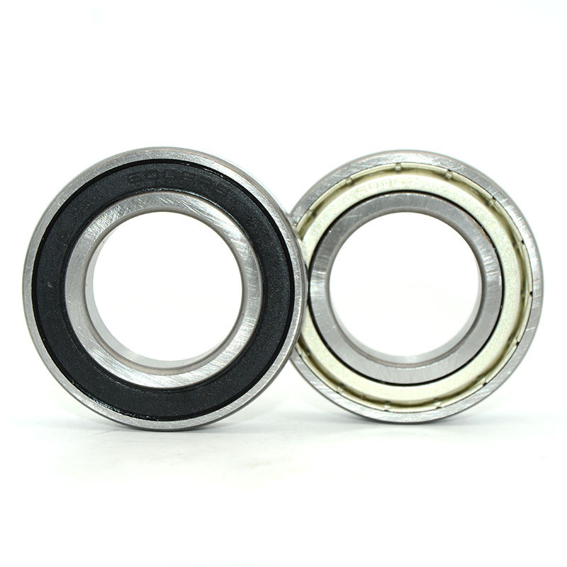 ตลับลูกปืนมอเตอร์ ความเร็วสูง 6006Z 6006ZZ 6006RS 2RS ขนาด 30 * 55 * 13 ...
