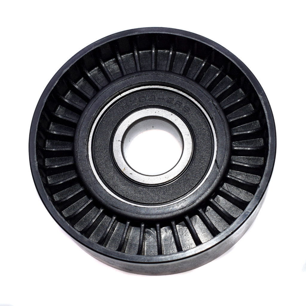 ใหม่ รอกปรับความตึงสายพาน สําหรับ VW Passat Bora Jetta Golf Beetle Audi ...