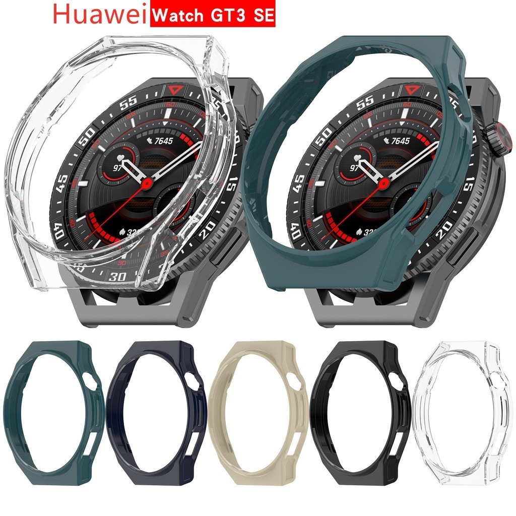 เคส PC แบบกลวง อุปกรณ์เสริม สําหรับ Huawei Watch GT3 SE Huawei Watch GT ...