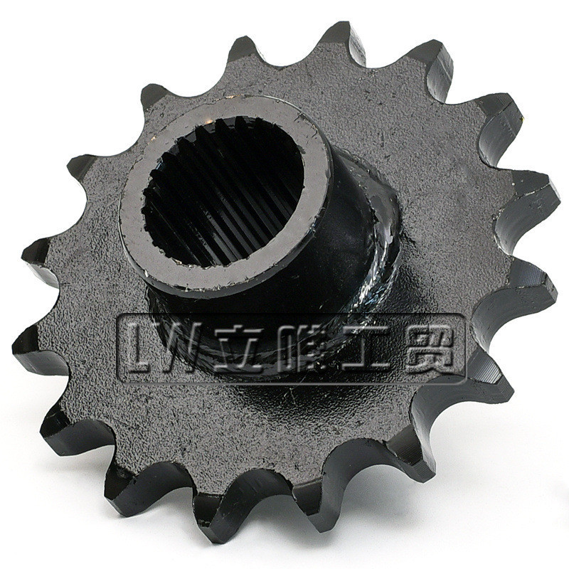 Atv ATV GY6 Taurus 150-200cc Stepless Gear Shift Engine 530-16 ฟันเฟือง ...