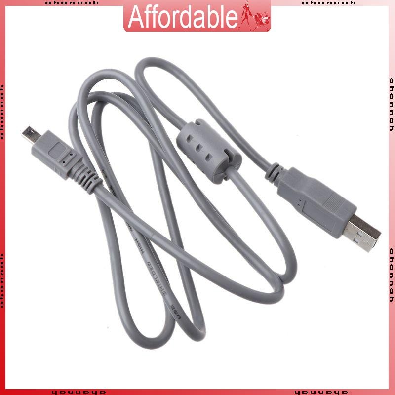 Ah USB to Mini 8 Pin Connector สายไฟสายชาร์จ USB และทนทาน | Shopee Thailand