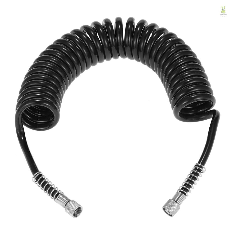 Professional PU Spring Coil Airbrush Air Hose พร้อมมาตรฐาน 1/8 | Shopee ...