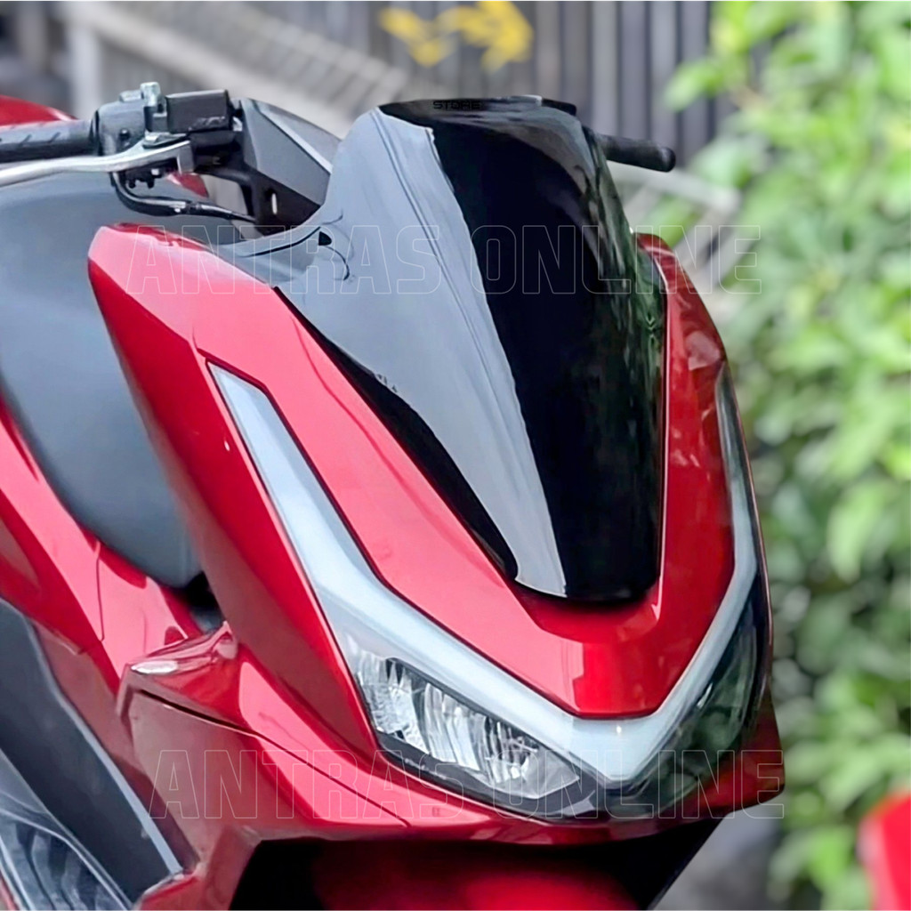 Winshield/winsil Honda PCX ใหม่ 2025 ความหนา 3 มม. - Visor PCX 160 ...