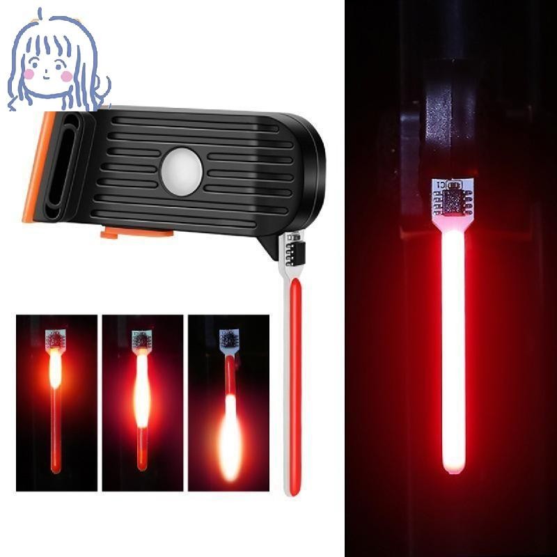 จักรยานด้านหลังแสง Photon Drop ไฟเตือนกันน้ํา LED จักรยานไฟท้าย MTB ...