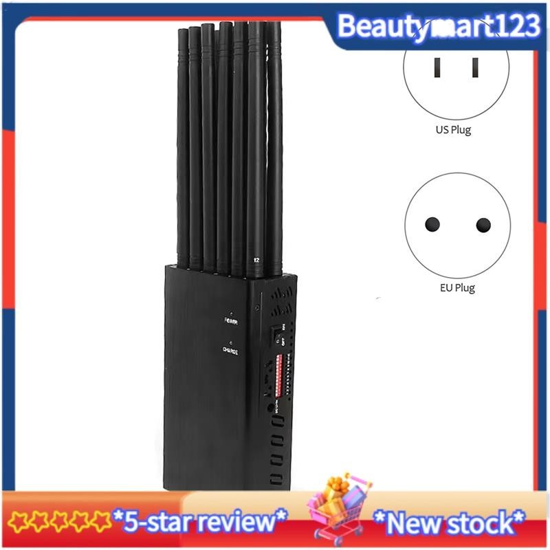 【BM】เสาอากาศตรวจจับสัญญาณโทรศัพท์มือถือ N12 12 GSM 2G 3G 4G 5G WiFi 2 ...