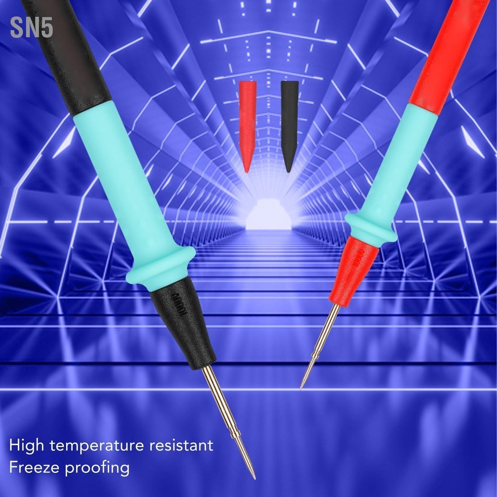 SN5 Multimeter Probe Kit ปากกาทดสอบดิจิตอลสายเครื่องทดสอบไฟฟ้าอุปกรณ์ ...
