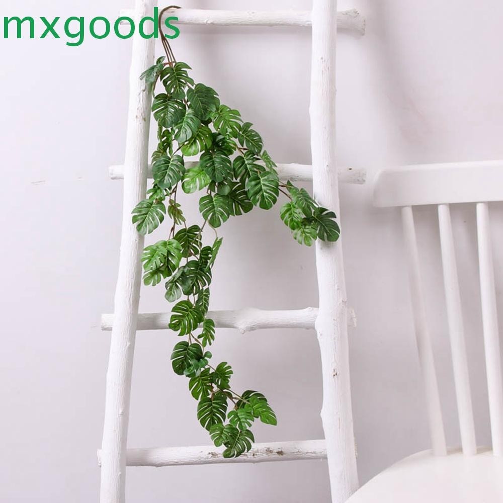 Mxgoods เถาใบเต่า 80 ซม. สําหรับแขวนระเบียง งานแต่งงาน | Shopee Thailand