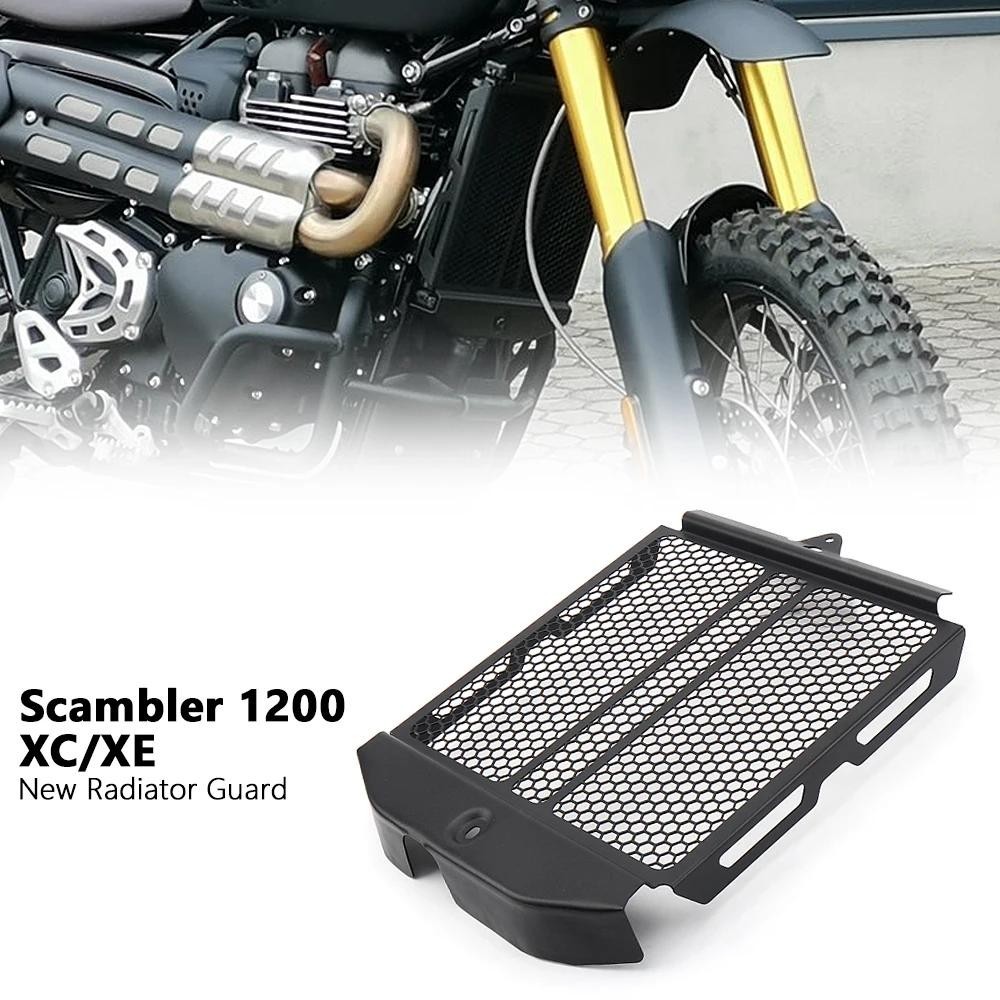 ฝาครอบถังเก็บน้ํา สําหรับ TRIUMPH Scramble 1200 XE Scramble 1200 XC ...